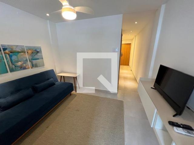 Apto, Copacabana, 1 Quarto, 46 m2 Rio de Janeiro