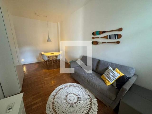Apto, Copacabana, 1 Quarto, 47 m2 Rio de Janeiro