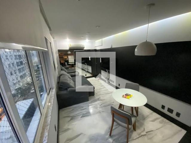 Apto, Copacabana, 1 Quarto, 47 m2 Rio de Janeiro