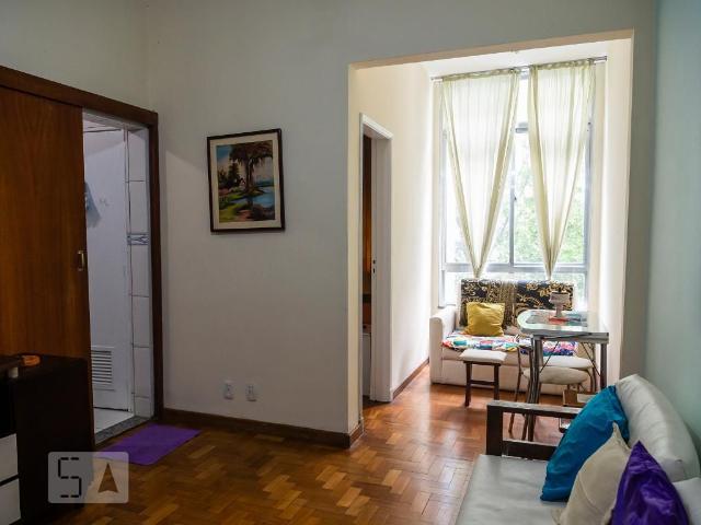 Apto, Copacabana, 1 Quarto, 48 m2 Rio de Janeiro