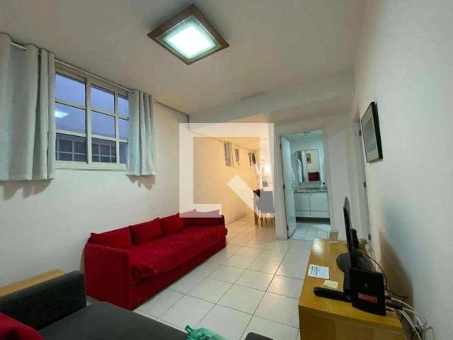 Apto, Copacabana, 1 Quarto, 48 m2 Rio de Janeiro