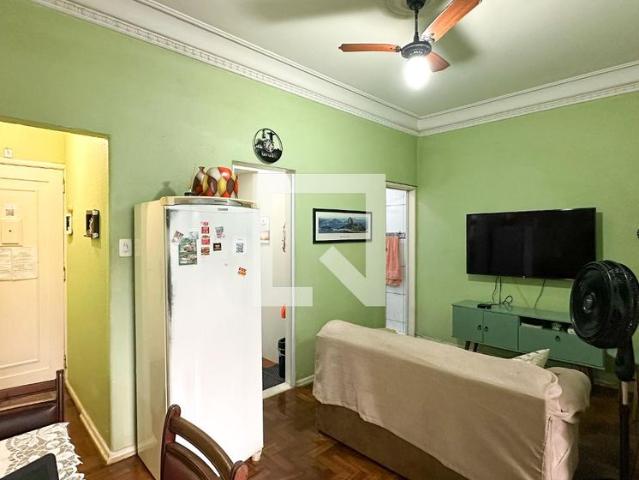 Apto, Copacabana, 1 Quarto, 50 m2 Rio de Janeiro