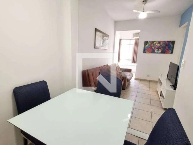 Apto, Copacabana, 1 Quarto, 50 m2 Rio de Janeiro