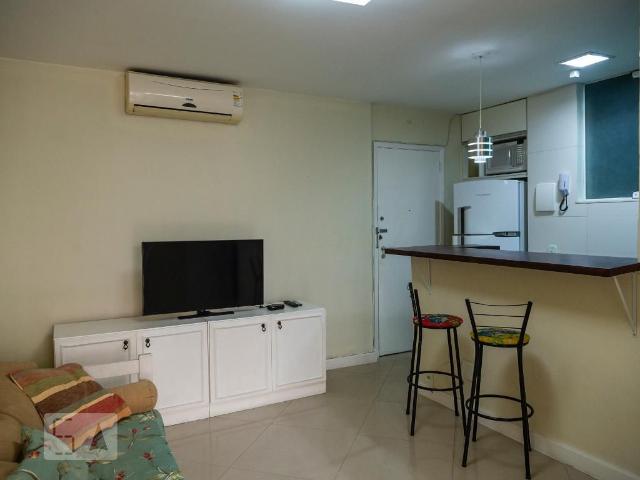 Apto, Copacabana, 1 Quarto, 50 m2 Rio de Janeiro