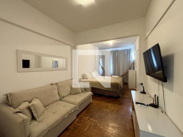 Apto, Copacabana, 1 Quarto, 50 m2 Rio de Janeiro