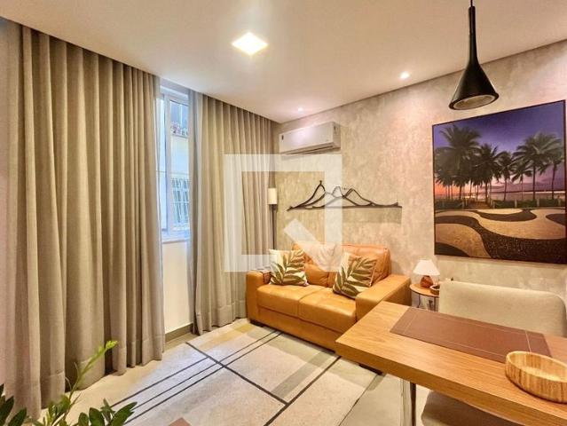 Apto, Copacabana, 1 Quarto, 50 m2 Rio de Janeiro