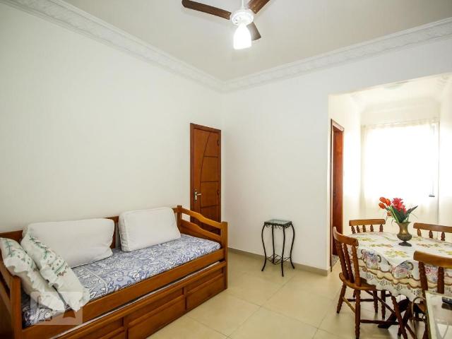 Apto, Copacabana, 1 Quarto, 50 m2 Rio de Janeiro