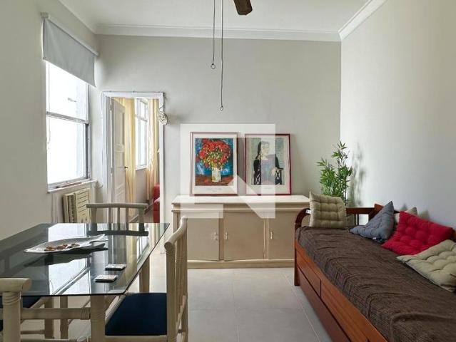 Apto, Copacabana, 1 Quarto, 50 m2 Rio de Janeiro