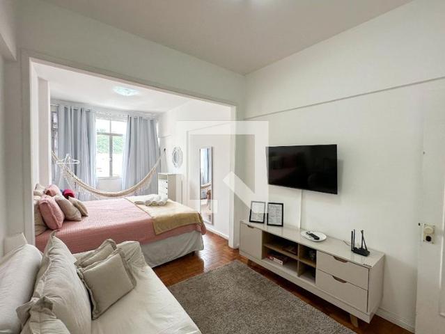 Apto, Copacabana, 1 Quarto, 50 m2 Rio de Janeiro