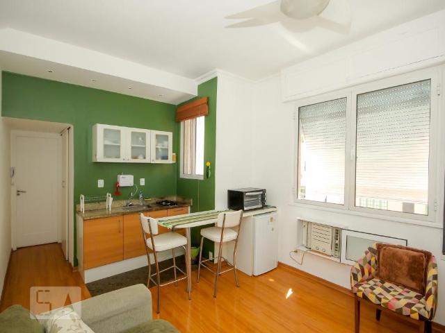Apto, Copacabana, 1 Quarto, 50 m2 Rio de Janeiro