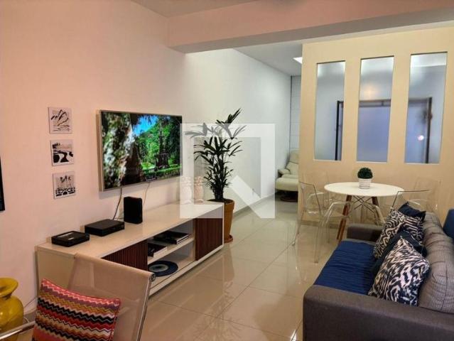 Apto, Copacabana, 1 Quarto, 52 m2 Rio de Janeiro