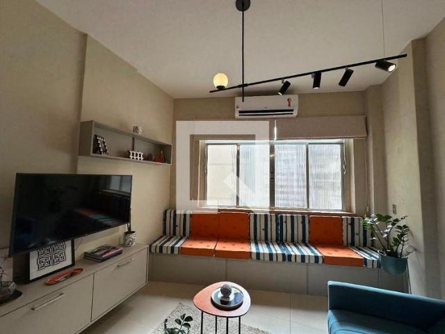 Apto, Copacabana, 1 Quarto, 53 m2 Rio de Janeiro