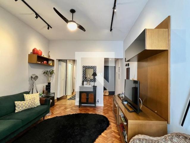Apto, Copacabana, 1 Quarto, 54 m2 Rio de Janeiro