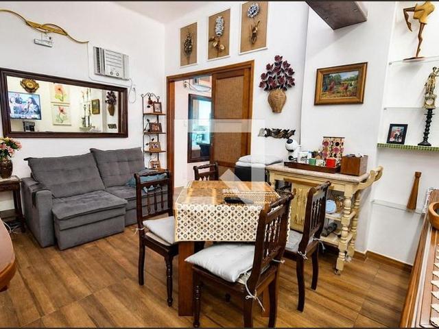 Apto, Copacabana, 1 Quarto, 54 m2 Rio de Janeiro