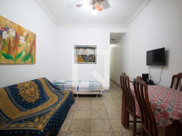 Apto, Copacabana, 1 Quarto, 60 m2 Rio de Janeiro
