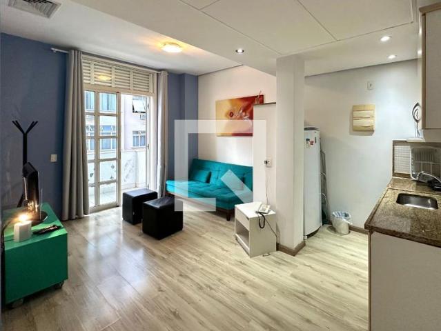 Apto, Copacabana, 1 Quarto, 60 m2 Rio de Janeiro
