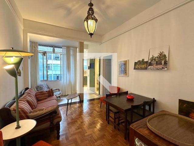 Apto, Copacabana, 1 Quarto, 60 m2 Rio de Janeiro