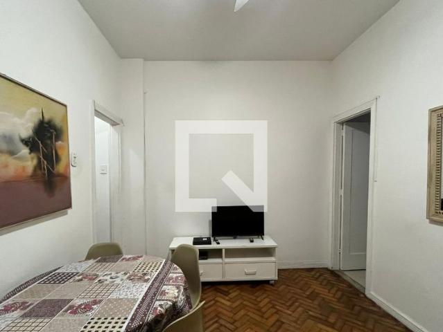 Apto, Copacabana, 1 Quarto, 60 m2 Rio de Janeiro