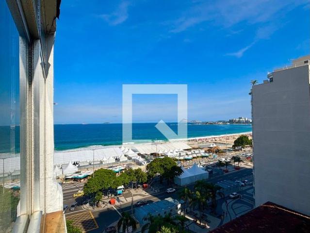 Apto, Copacabana, 1 Quarto, 70 m2 Rio de Janeiro