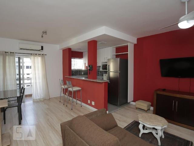 Apto, Copacabana, 1 Quarto, 70 m2 Rio de Janeiro