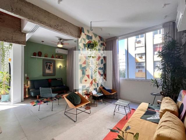 Apto, Copacabana, 1 Quarto, 80 m2 Rio de Janeiro
