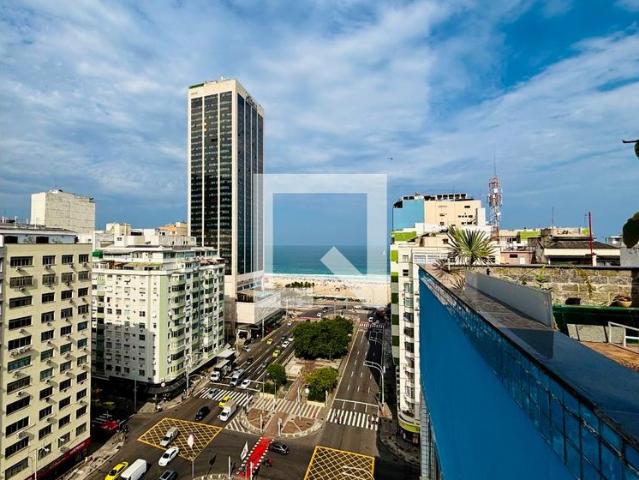 Apto, Copacabana, 2 Quartos, 100 m2 Rio de Janeiro