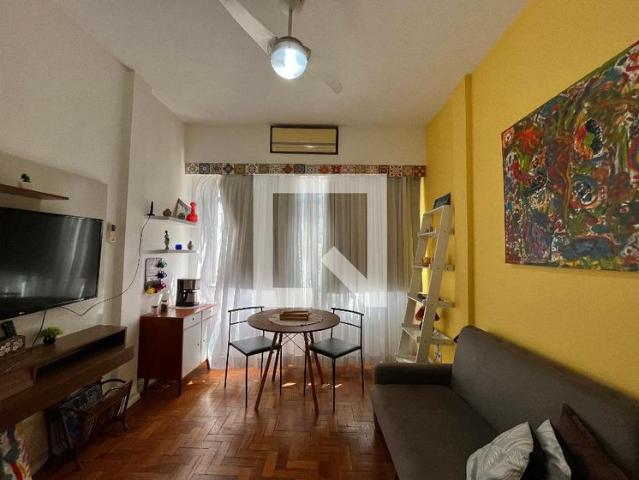 Apto, Copacabana, 2 Quartos, 47 m2 Rio de Janeiro
