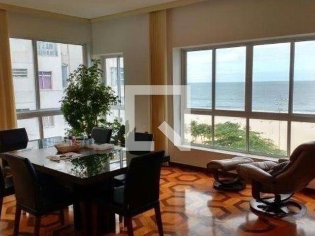 Apto, Copacabana, 4 Quartos, 174 m2 Rio de Janeiro