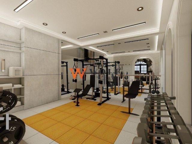 Apto Coqueiros | 2 Quartos | 59 m² | | 1 Vaga s