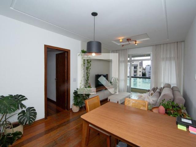 Apto, Coração de Jesus, 2 Quartos, 85 m2 Belo Horizonte