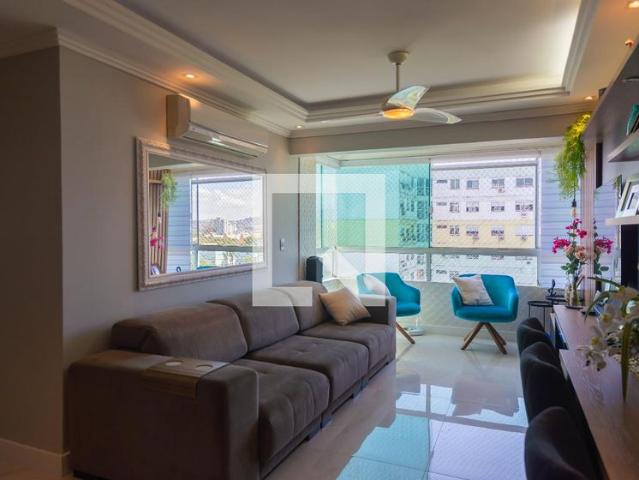 Apto, Cristal, 3 Quartos, 180 m2 Porto Alegre