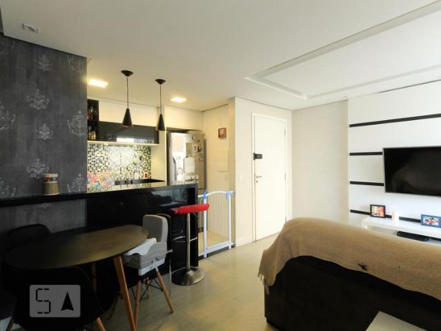 Apto, Cristal, 3 Quartos, 72 m2 Porto Alegre