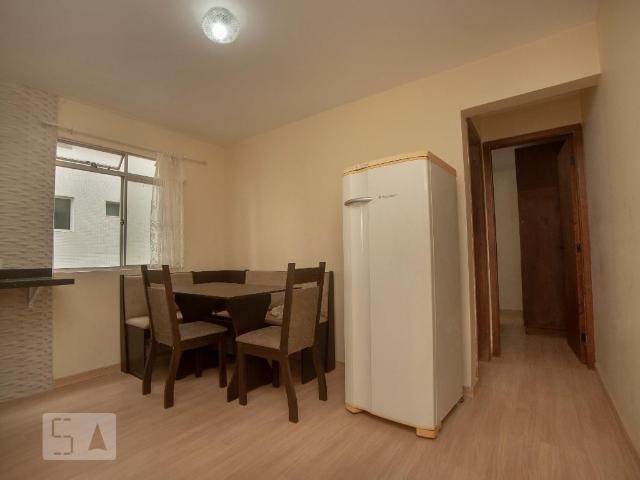 Apto, Cristo Rei, 1 Quarto, 35 m2 Curitiba