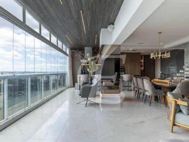 APTO.DUPLEX 2 STES, 4 VAGAS 225MS2 ITAIM BIBI