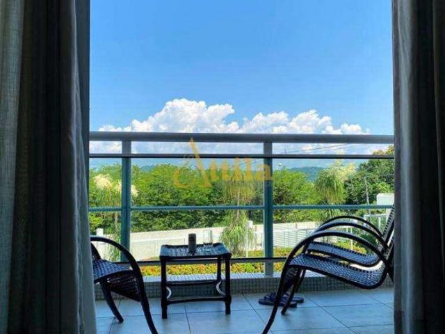 Apto duplex, 2 suítes, vista para o mar, lazer, 2 vagas