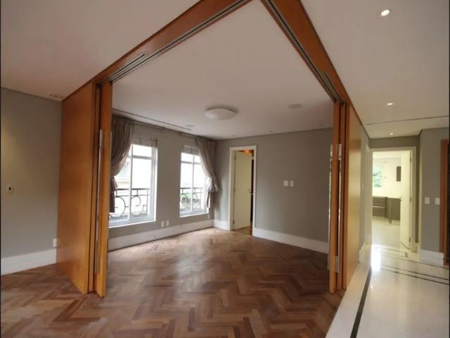 Apto Duplex Alto Padrão 350m² 3 suites 5 vagas Higienopolis