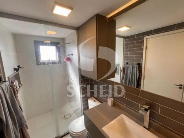 Apto Duplex Chacara Santo Antonio a venda 61m2 1 suite