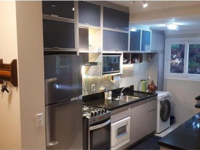 Apto Duplex com 3 suítes + 3 garagens Totalmente Mobiliado