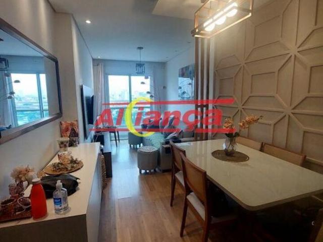 Apto Duplex com Jacuzzi de 120m² Vila Rosalia Guarulhos sp