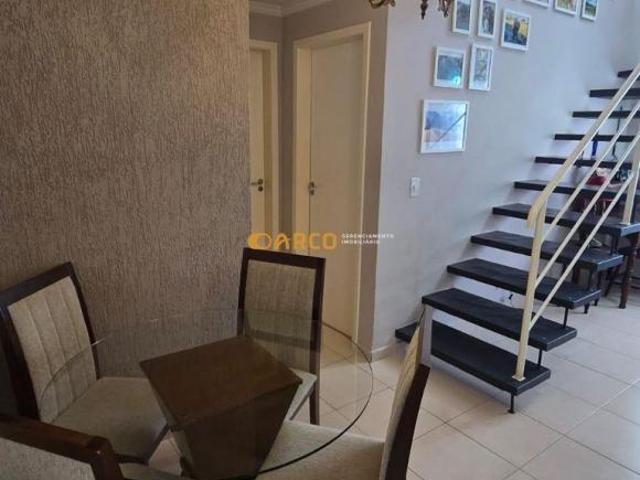 Apto Duplex de 2 Dorms sendo 1 suite Jd.Sul São José dos Campos SP