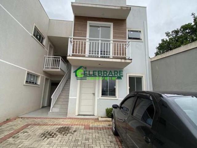 APTO DUPLEX EM COLOMBO! 02 SUÍTES,GARAGEM,PRÓX. SUP. CALIFÓRNIA