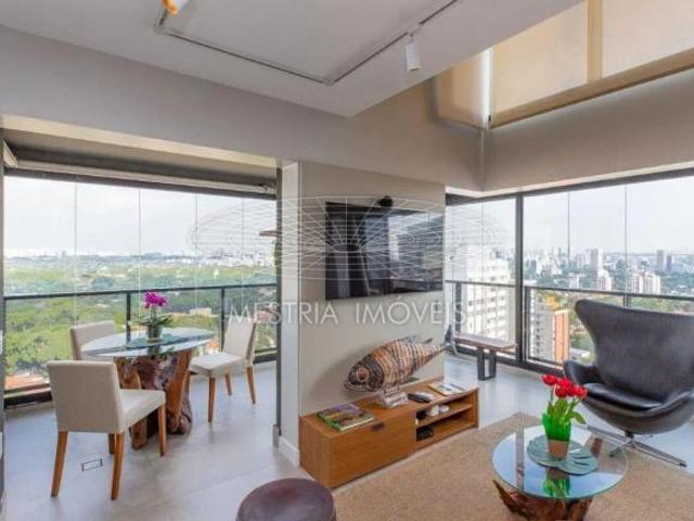 Apto duplex | Impecável | Automatizado | 89 m² !