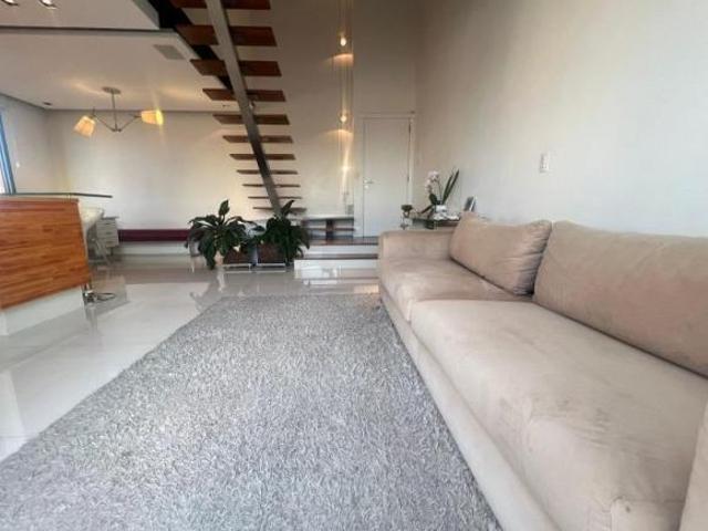 APTO DUPLEX NO TATUAPÉ, MOBILIADO E DECORADO, 79M², 02 VAGAS + DEPÓSITO !