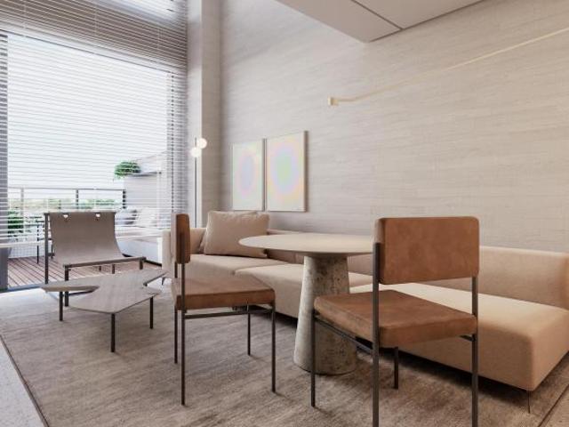 Apto. Duplex Reserva Barigui 96,58 m² 1 Vaga
