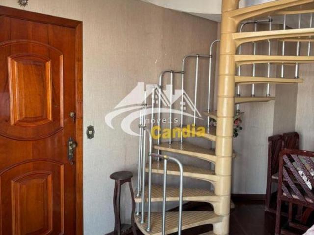 APTO DUPLEX/COBERTURA COM 252 M² NA VL. ARICANDUVA