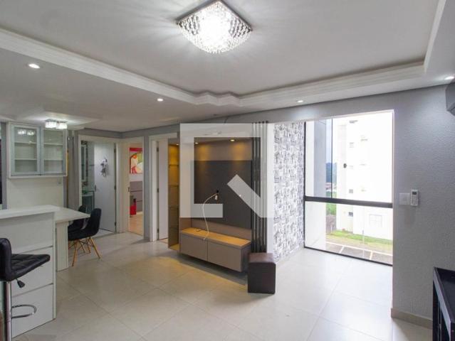 Apto, Duque de Caxias, 2 Quartos, 50 m2 São Leopoldo