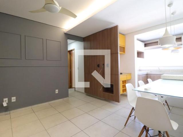 Apto, Daniel Fonseca, 2 Quartos, 58 m2 Uberlândia