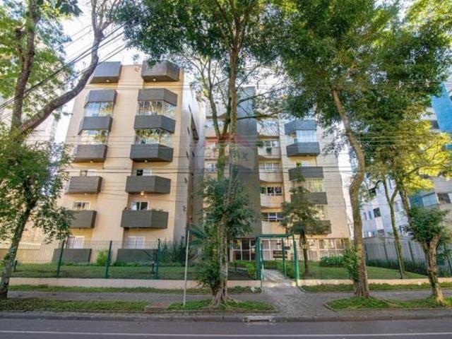Apto de Alto Padrão no Juvevê – 159m²