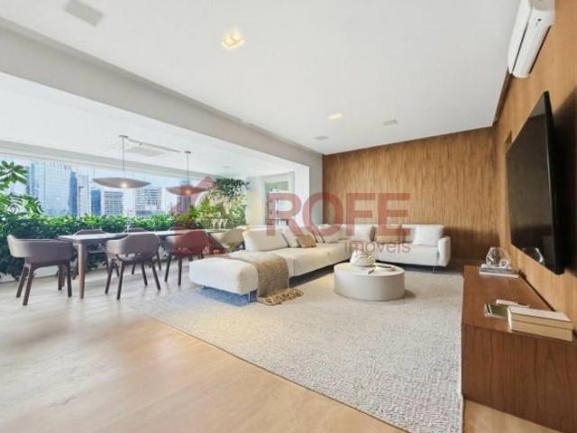 Apto de Alto Padrão a venda no Itaim Bibi 157M² 3 SUÍTES 3 VAGAS