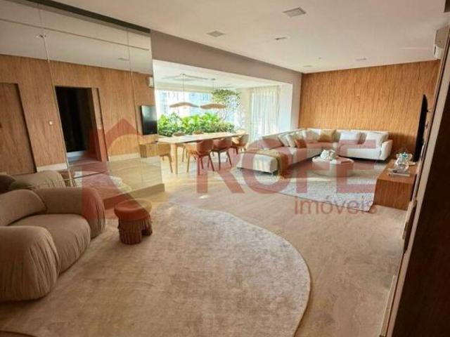 Apto de Alto Padrão a venda no Itaim Bibi 157M² 3 SUÍTES 3 VAGAS
